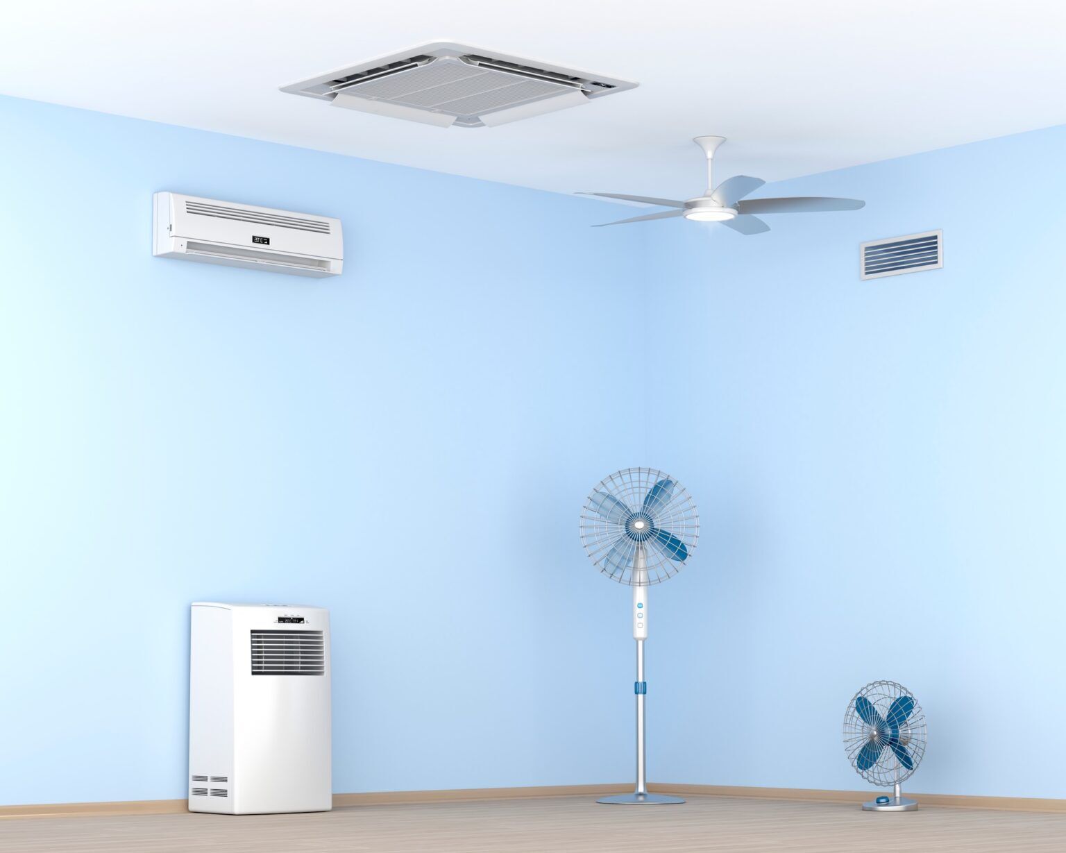 A Comprehensive Guide to Home Air Conditioning Installation - Aircon ...